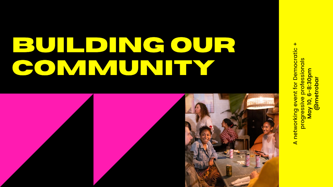 Building Our Community · Mobilize