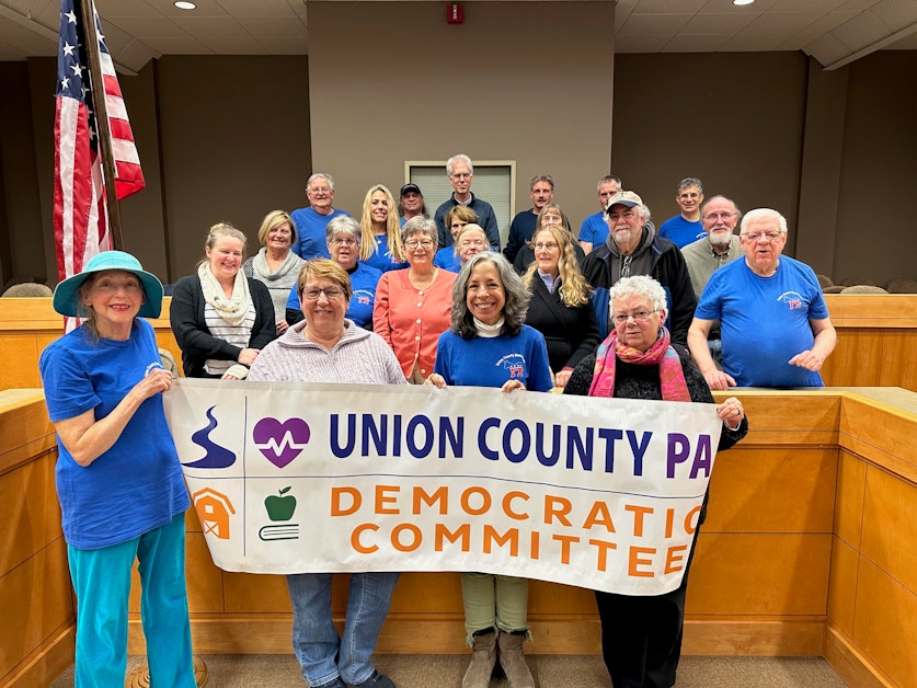 August Monthly Meeting · PA Democratic Party