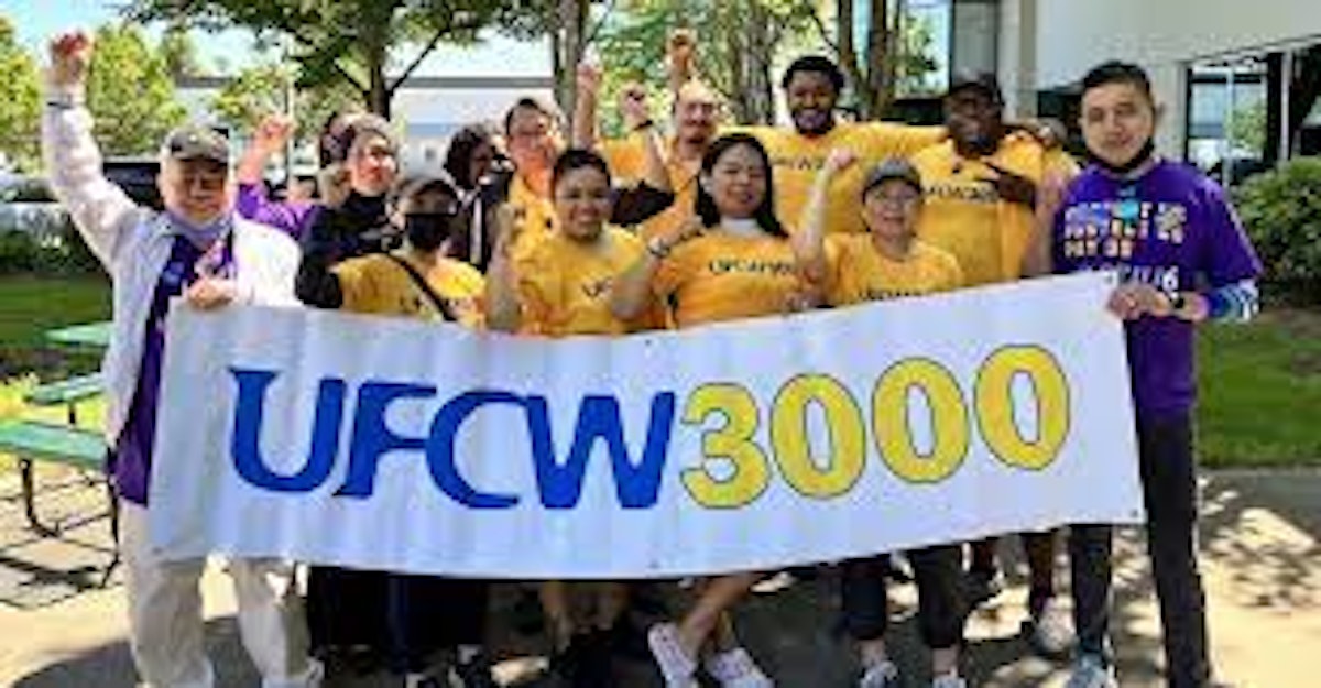 Grocery Worker Protection Victory Celebration! · UFCW 3000