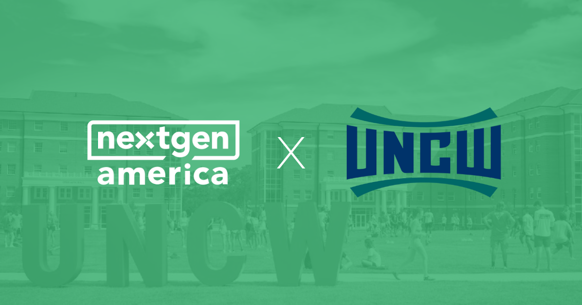 GOTV Day of Action at UNCW! · NextGen America