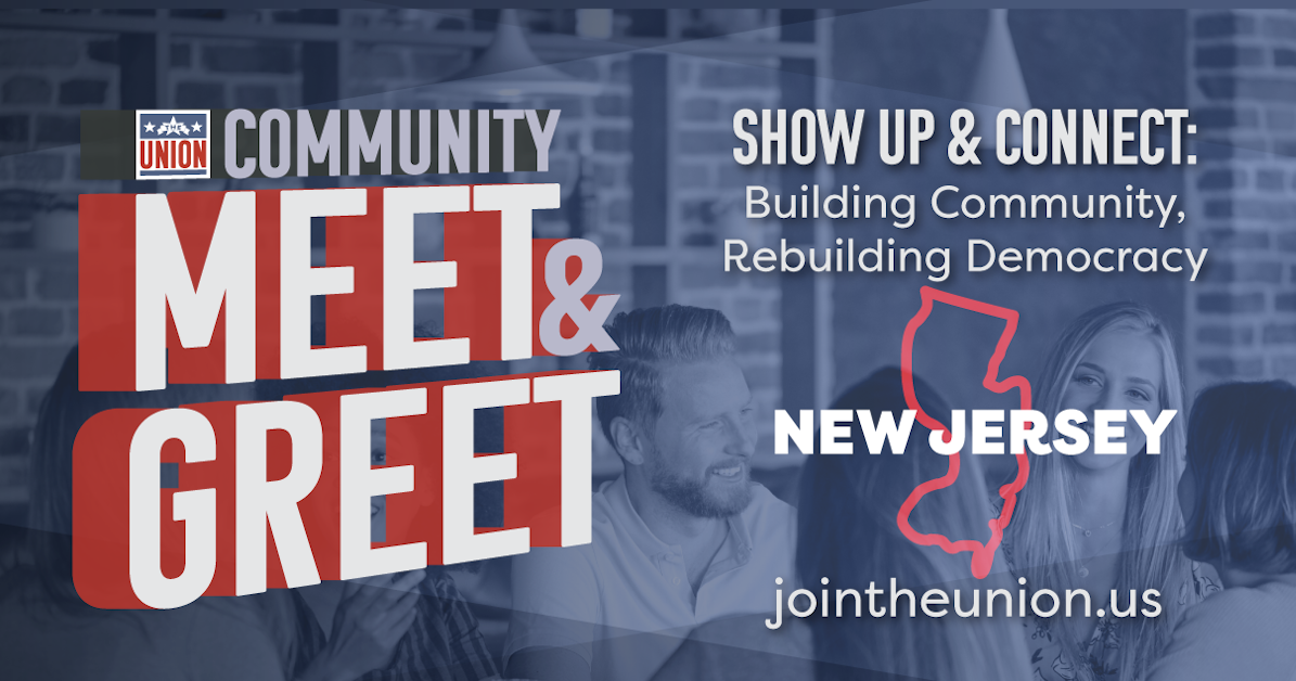 Newark, NJ - Community Meet-and-Greet & Candidate Forum! · Mobilize
