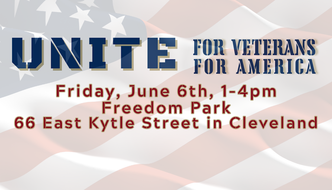 UNITE FOR VETERANS - UNITE FOR AMERICA · Mobilize