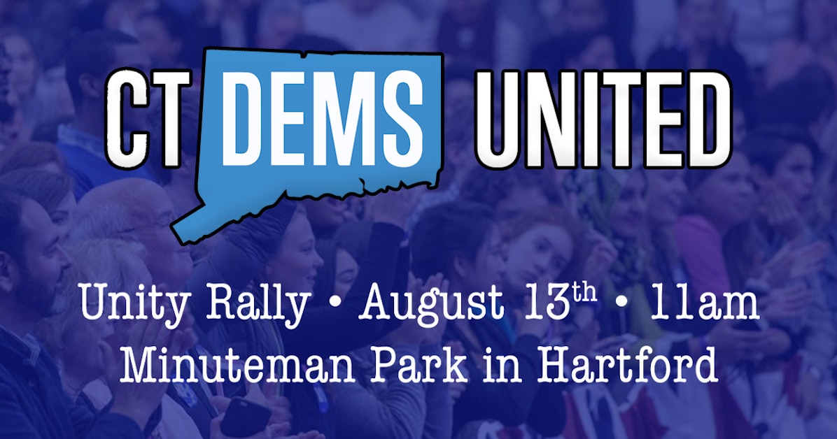 UNITY Rally w/ the Democratic Ticket · Mobilize