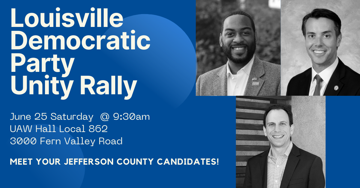 Unity Rally 2022 · Mobilize