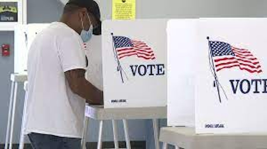 ELECTION DAY POLL GREETERS - PRECINT 2 VICTORY · North Carolina Democrats