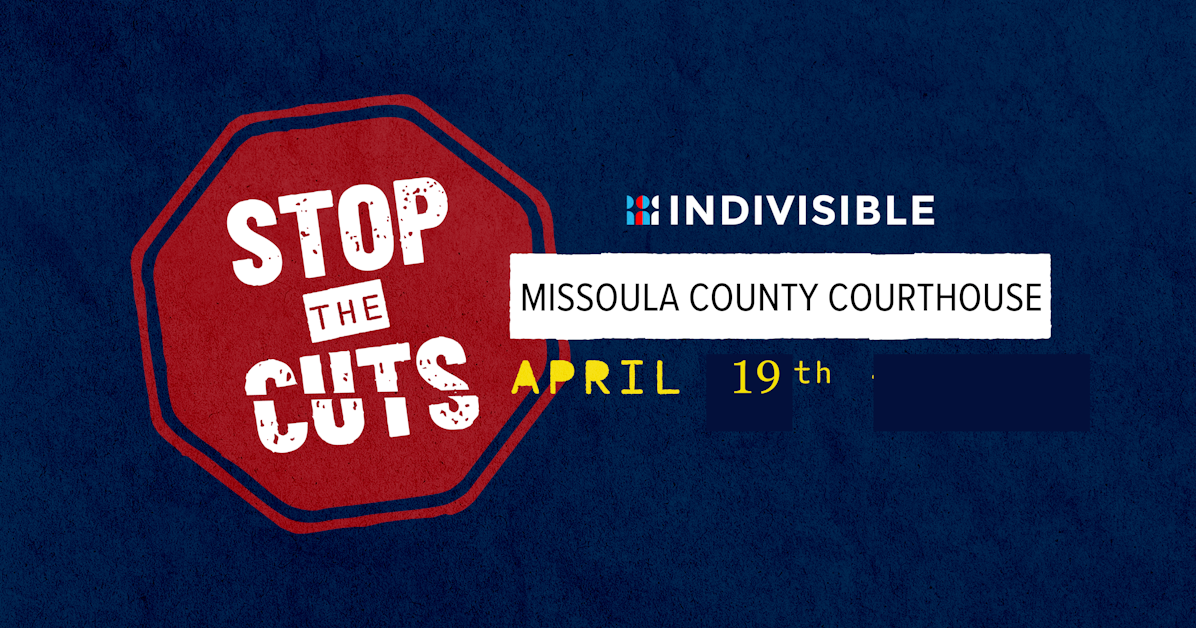 Stop the Cuts Community Gathering · Mobilize