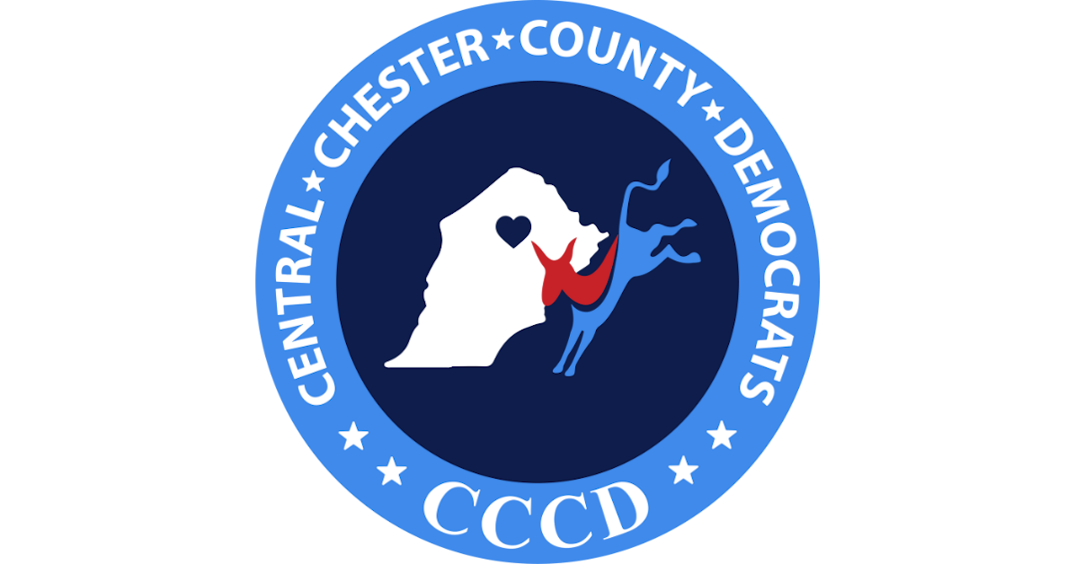 Zone 10 Business Meeting · Chester County Democratic Committee