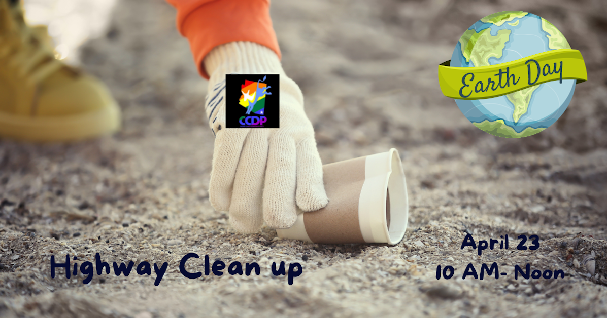 Highway Clean Up · Mobilize