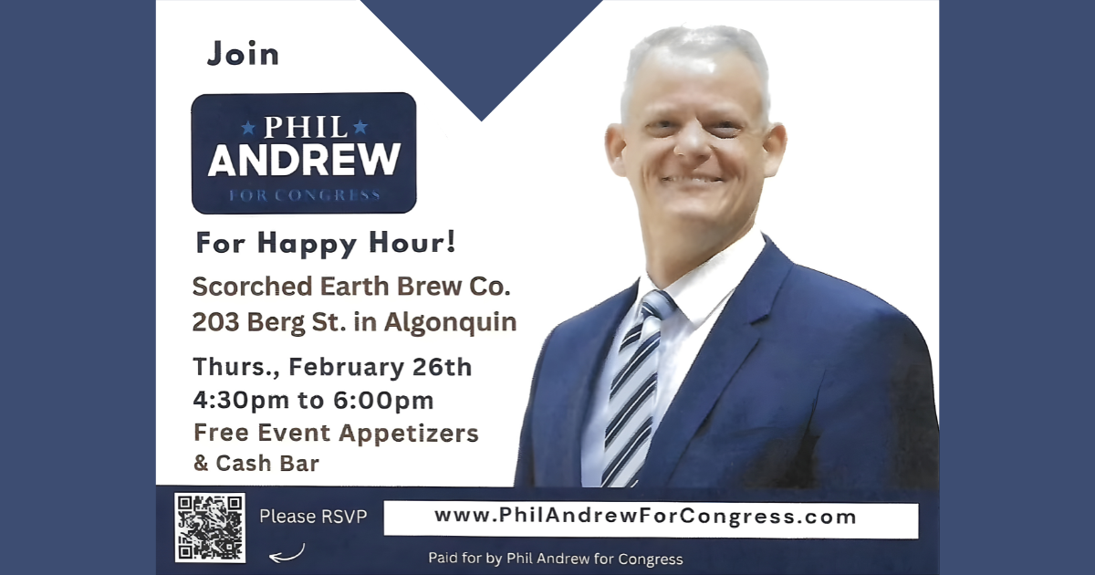 Phil Andrew for Congress