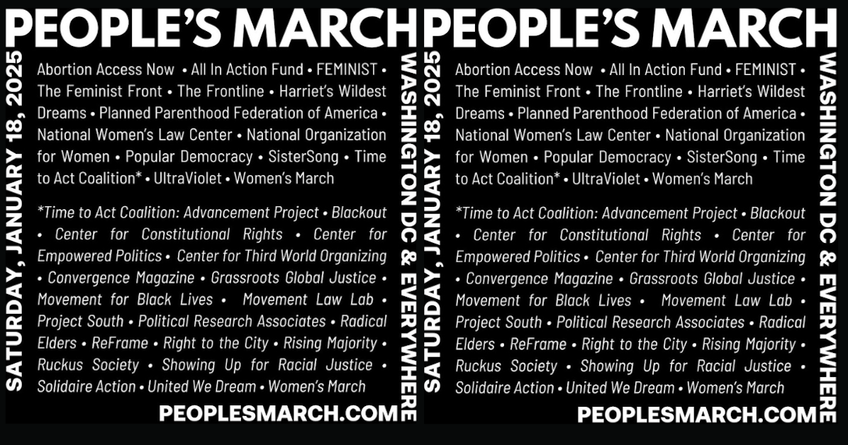 A Time To March: People's March · Harriet’s Wildest Dreams