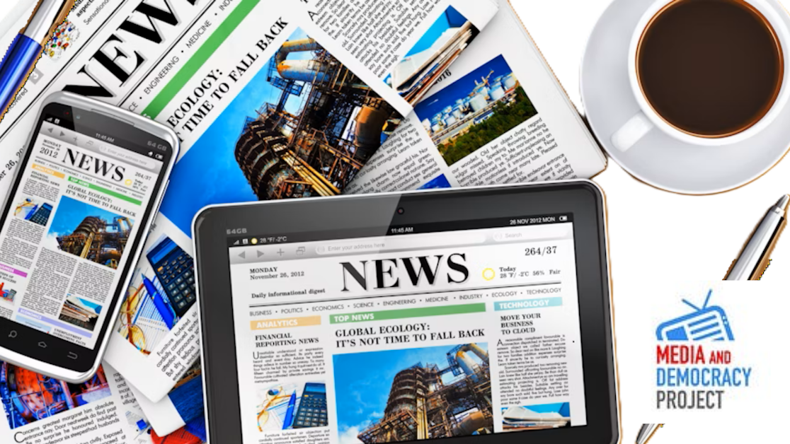 Good Local News Panel: 4 outlets blooming in a hostile environment ...