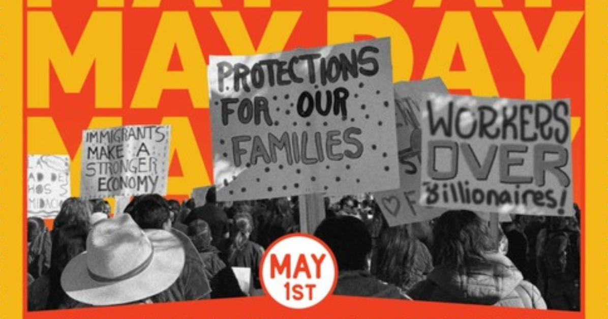 May 1st National Day of Action · AFT