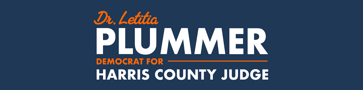 Letitia Plummer for Harris County Judge Campaign Launch Party · Mobilize