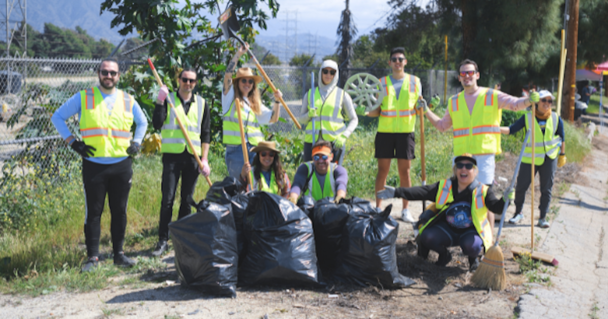 Clean Ride Crew - July · Mobilize