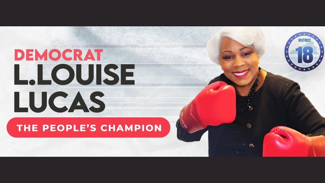 Get Out the Vote Phonebank for Senator Lucas! · Mobilize