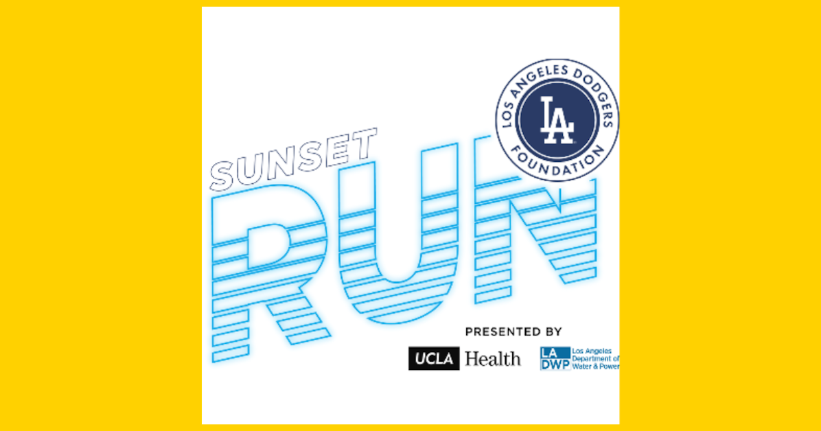 Join SAFE at the LA Dodgers Foundation Sunset Run! · Mobilize