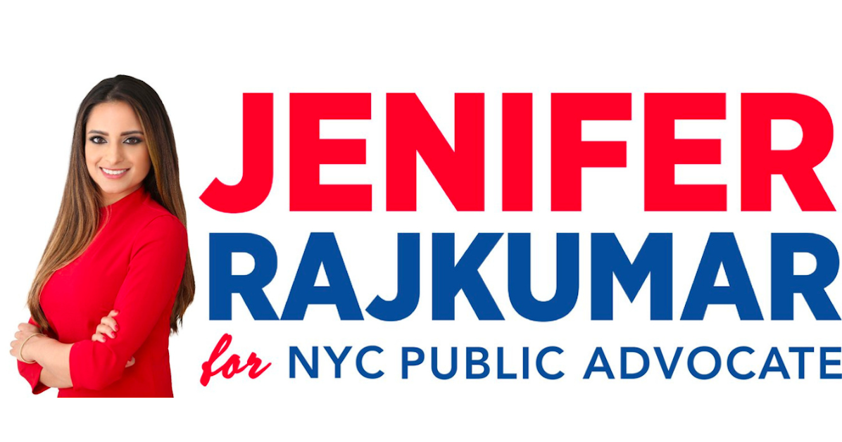 Manhattan Weekday Canvass for Jenifer Rajkumar · Mobilize