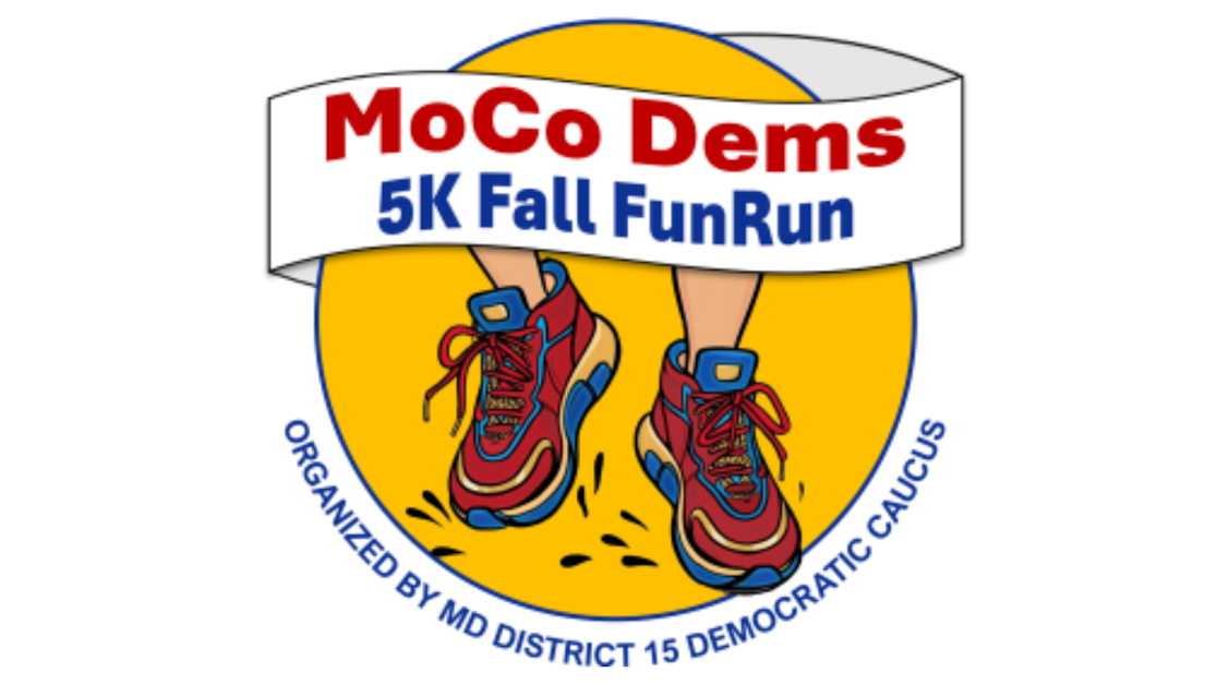 MoCo Dems 5K Fall Fun Run · Mobilize