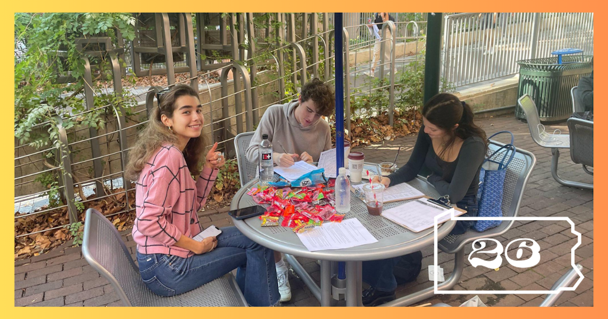 Project 26 Student Recruitment Bank · Mobilize