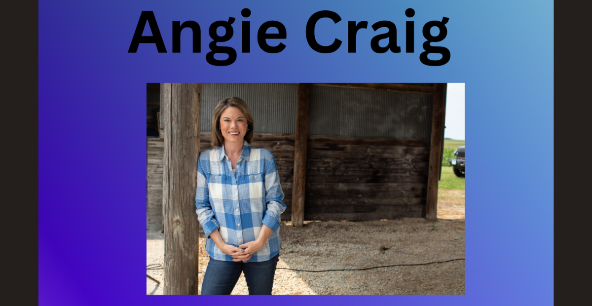 Meet Rep. Angie Craig · Mobilize