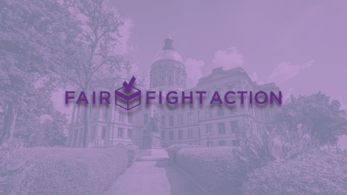Fair Fight Action 2026 Lobby Day · Fair Fight