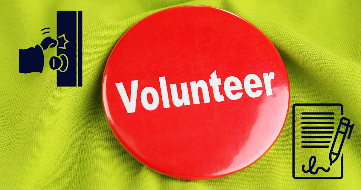 Canvass for Signatures and Lit Drop! · Project 15/30