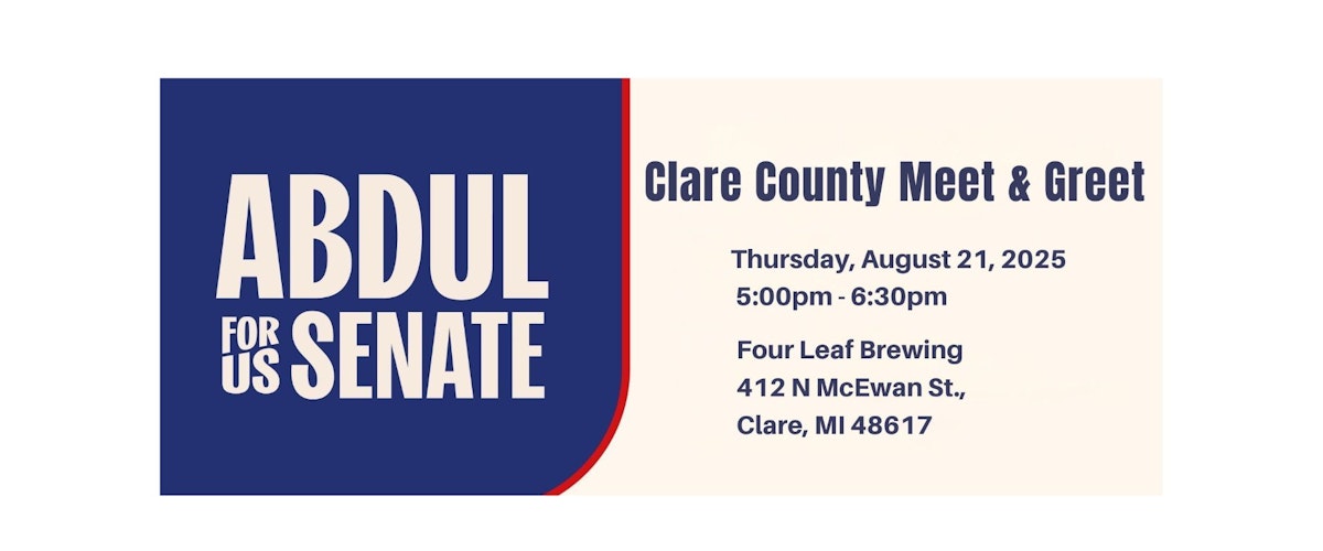 Clare Meet and Greet · Mobilize