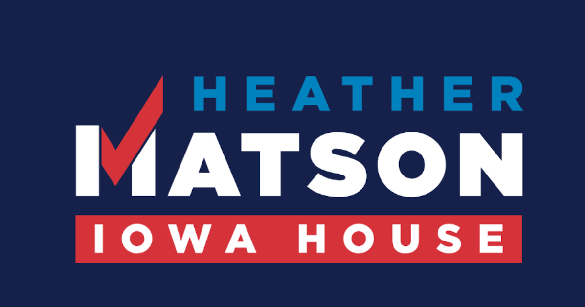 Get Out the Vote for State Rep. Heather Matson! · Mobilize