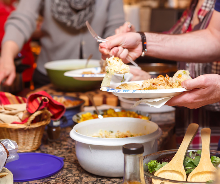 The Tuesday Table · Mobilize