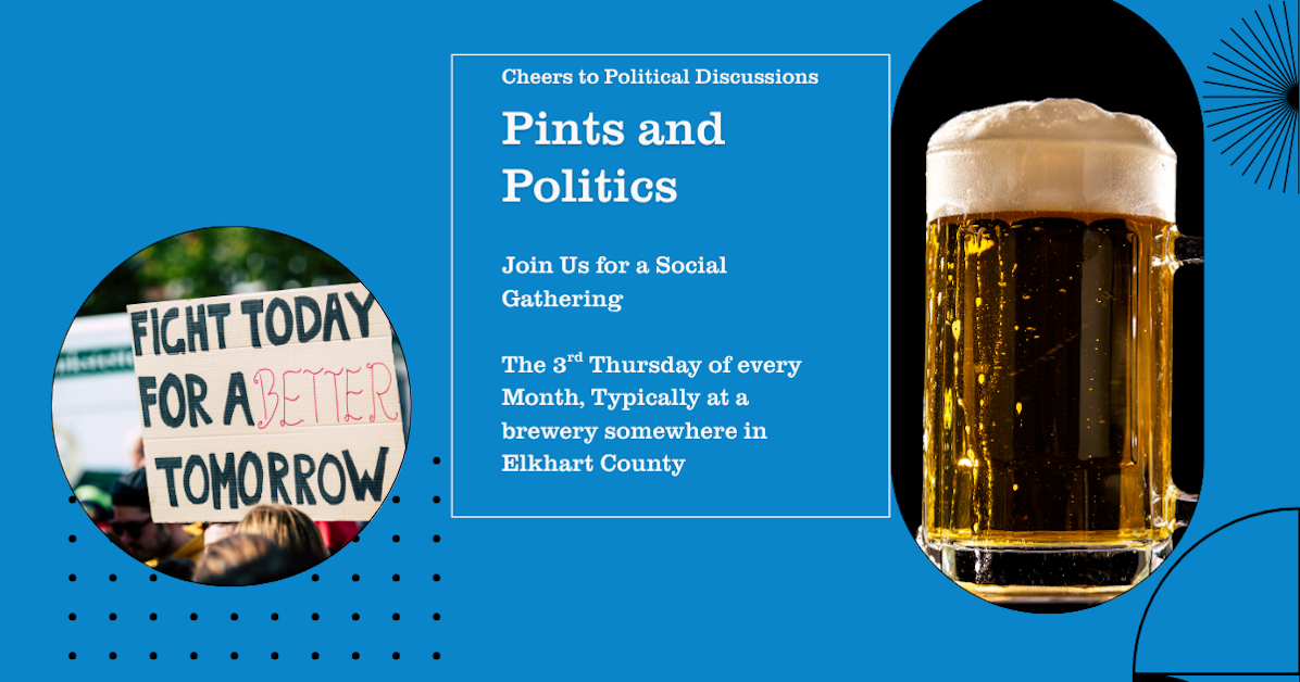 Pints and Politics · Mobilize