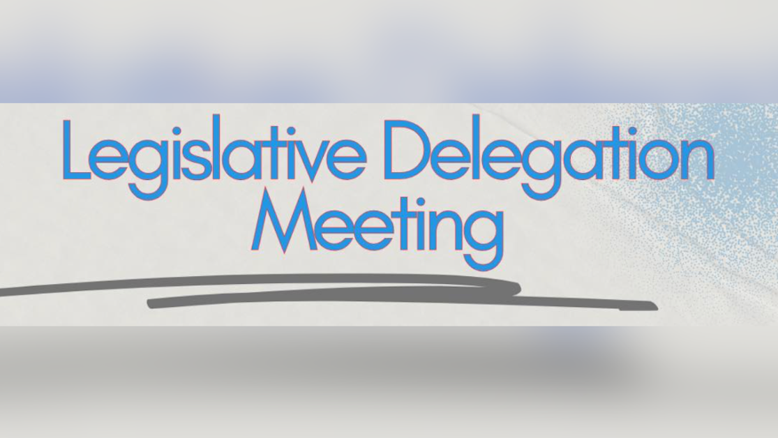 Escambia County Legislative Delegation Meeting – Speak to Your ...