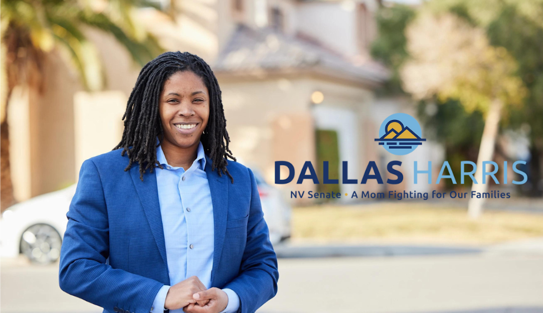 Sunday Canvassing with Senator Dallas Harris · Mobilize