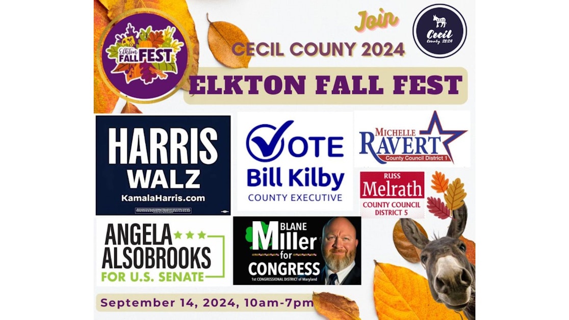 Take Action and Have Some Fall Fest Fun with the MD Dems in Cecil ...