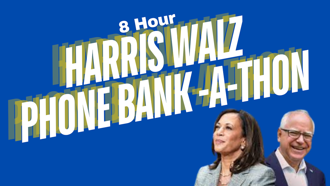 Phone Bank-a-Thon · Orange County Democrats