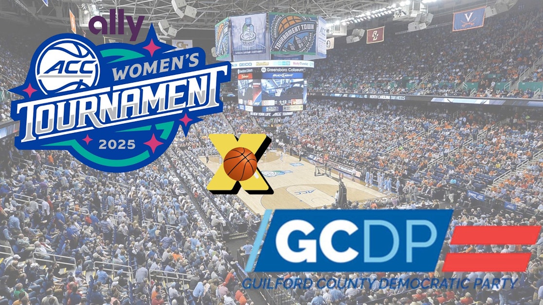 GCDP Outing at the ACC Women's Basketball Tournament Semifinals ...