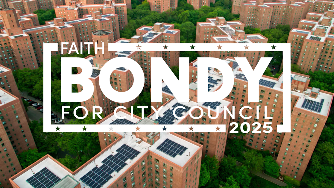 Canvass with Faith in the East 20s · Mobilize