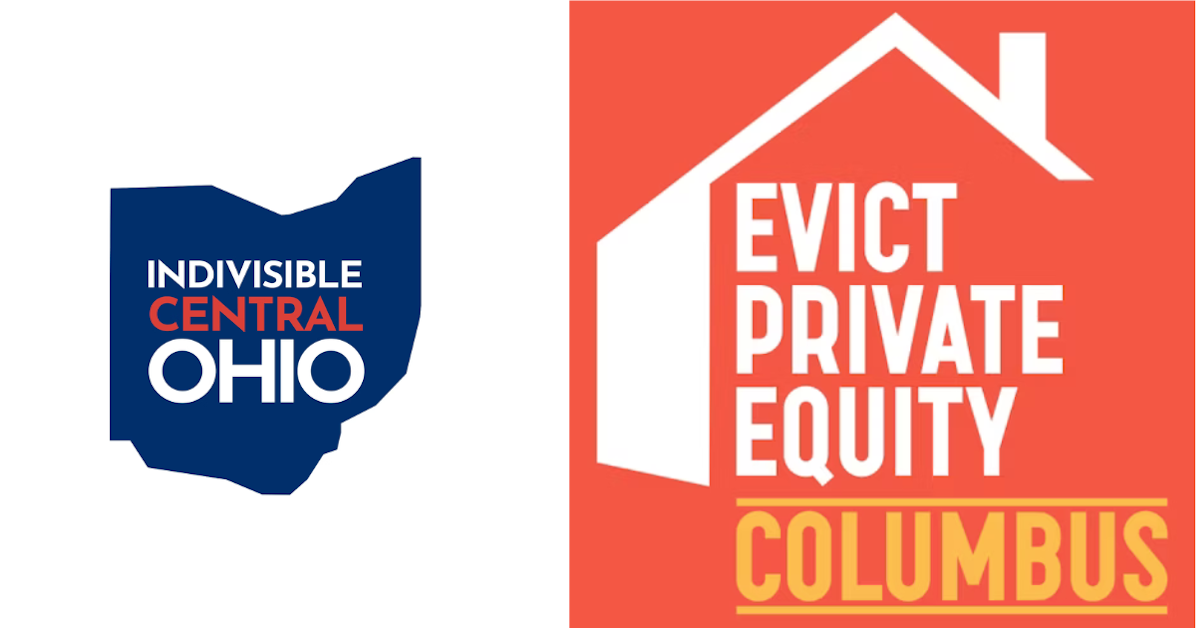 Private Equity & the Housing Crisis in Columbus: How we can fight back ...