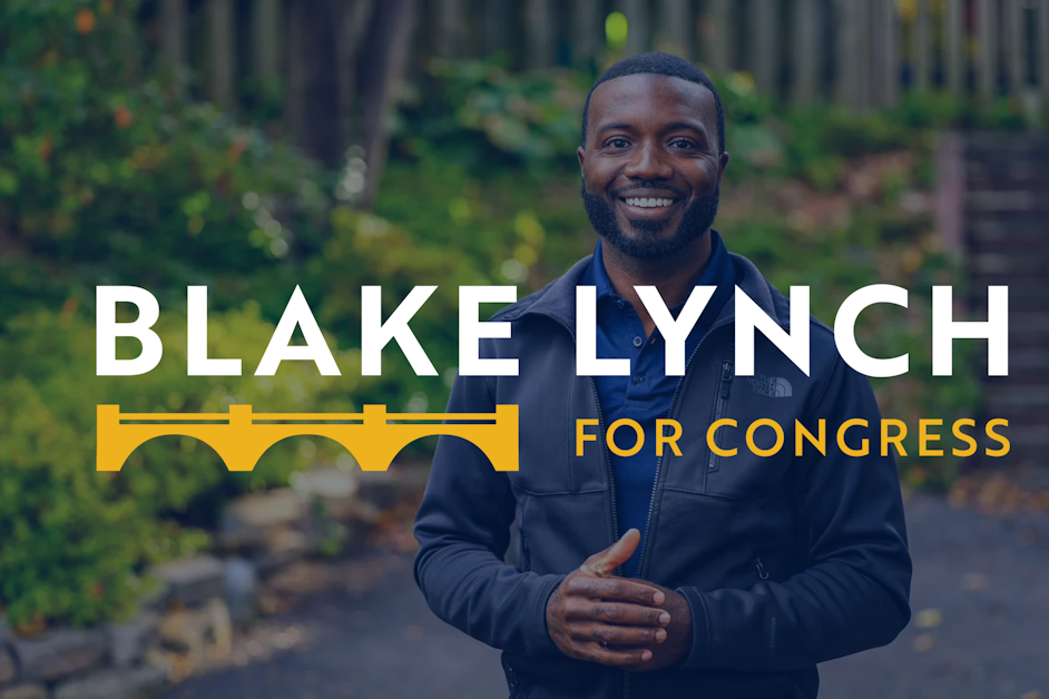 Blake Lynch for Congress Petition · Mobilize
