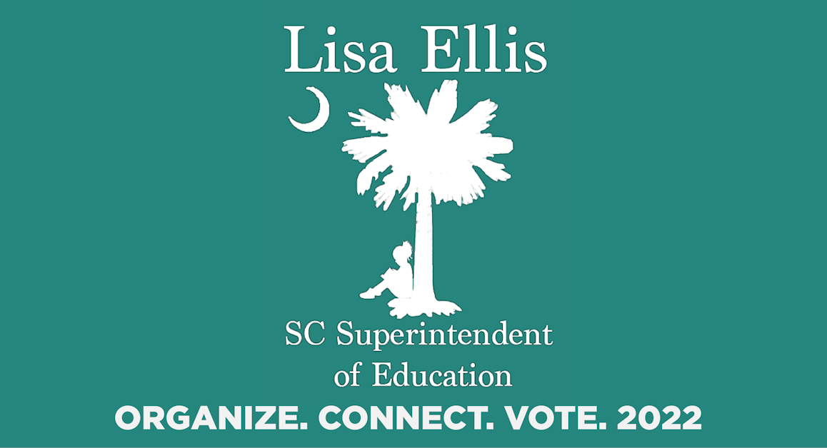 Meet & Greet with Lisa Ellis · South Carolina Democratic Party