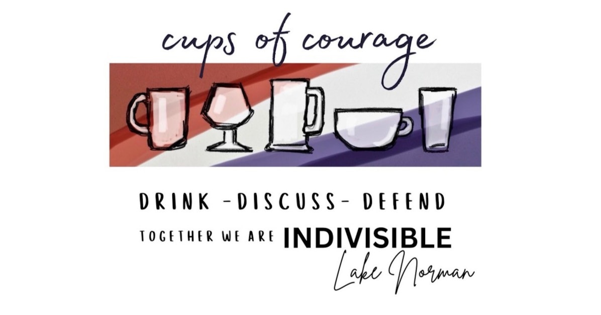 Cups of Courage · Mobilize
