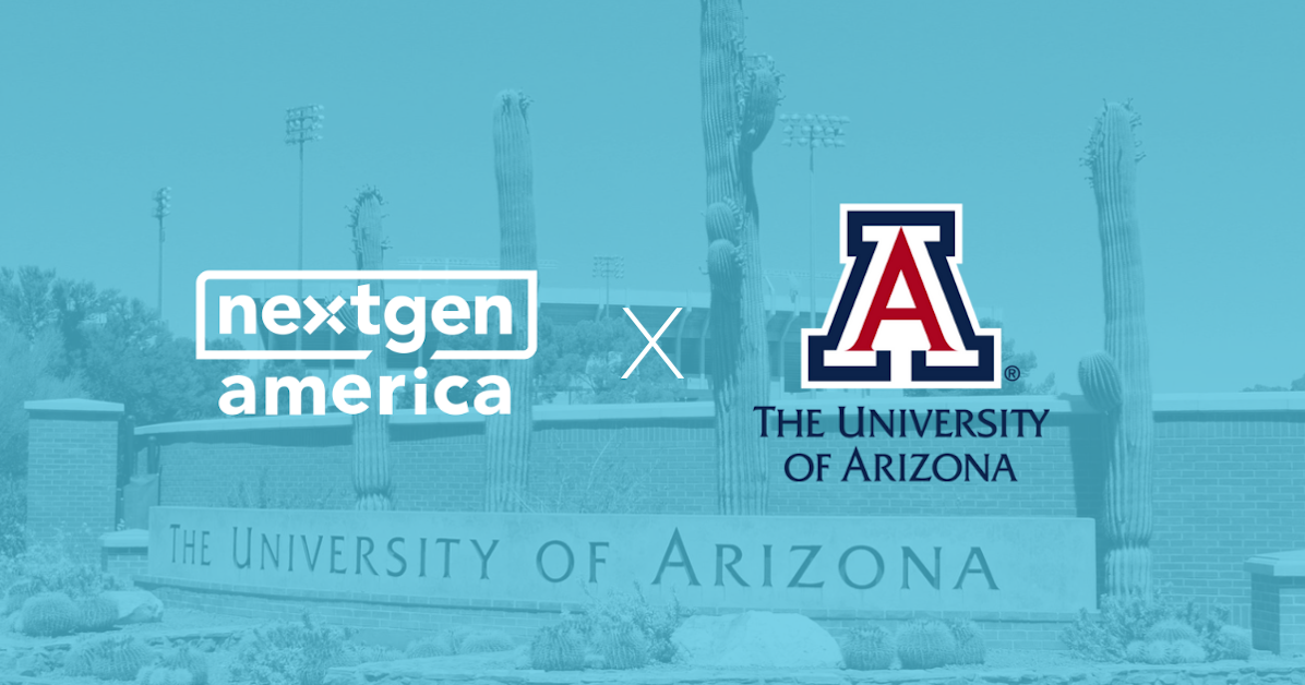 University of Arizona + Main Gate Square Voter Registration Canvass ...