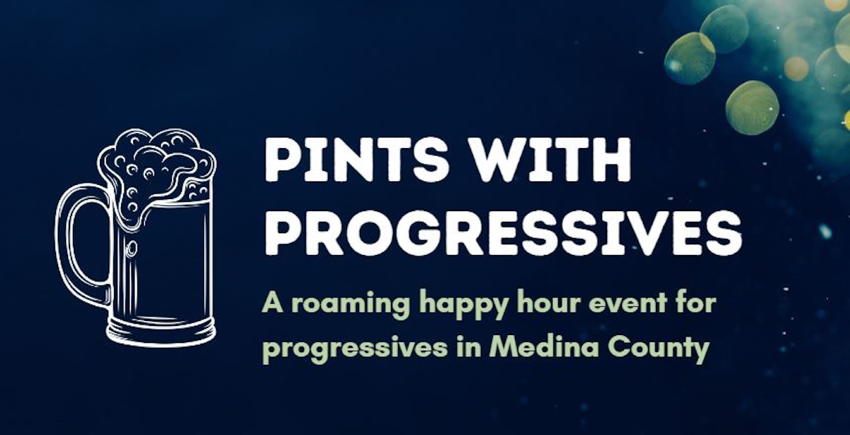 Pints with Progressives · Mobilize