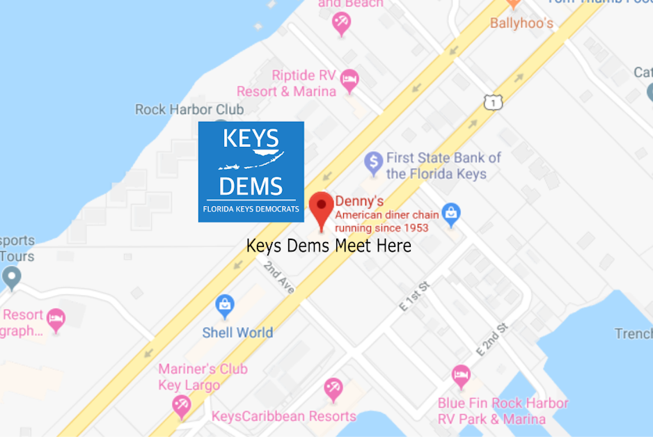 Upper Keys Monthly Meeting · Mobilize