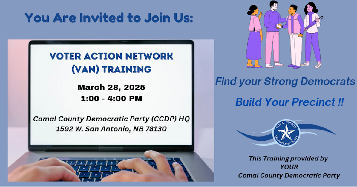 Basic VAN Training · Mobilize