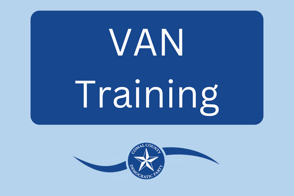 Beginner VAN Training · Mobilize