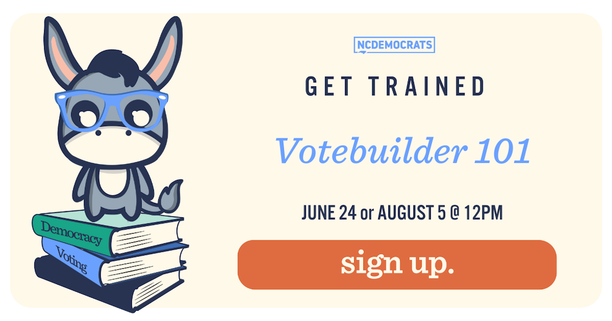 Votebuilder 101 · Mobilize