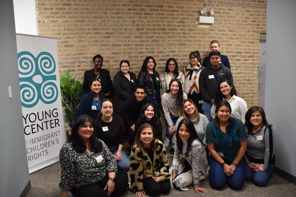 Come Meet the Young Center in Urbana-Champaign, IL! · The Young Center ...