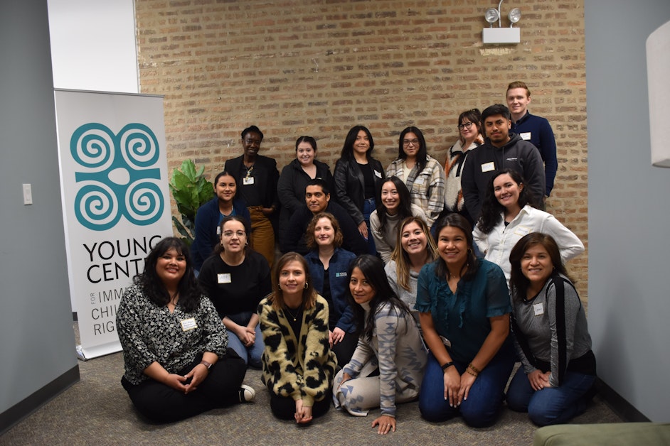 Volunteer Child Advocate Virtual Information Sessions for Team Chicago ...