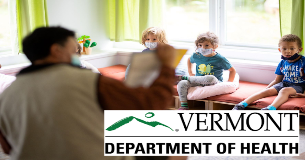 Early Childhood Educators: Vermont Department of Health Q&A · Vermont's ...