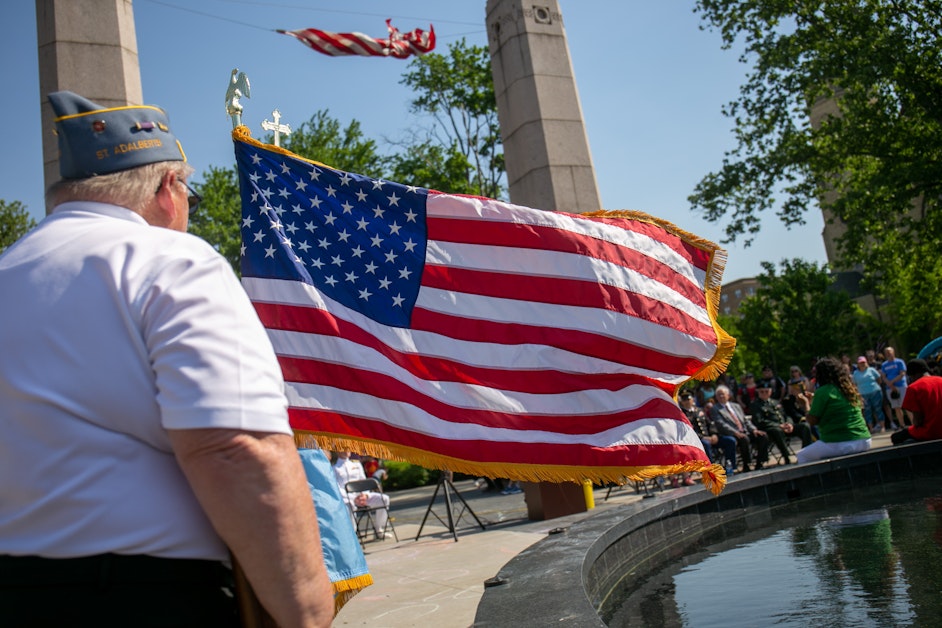 Walker Memorial Day Parade with Team Glanville · Mobilize